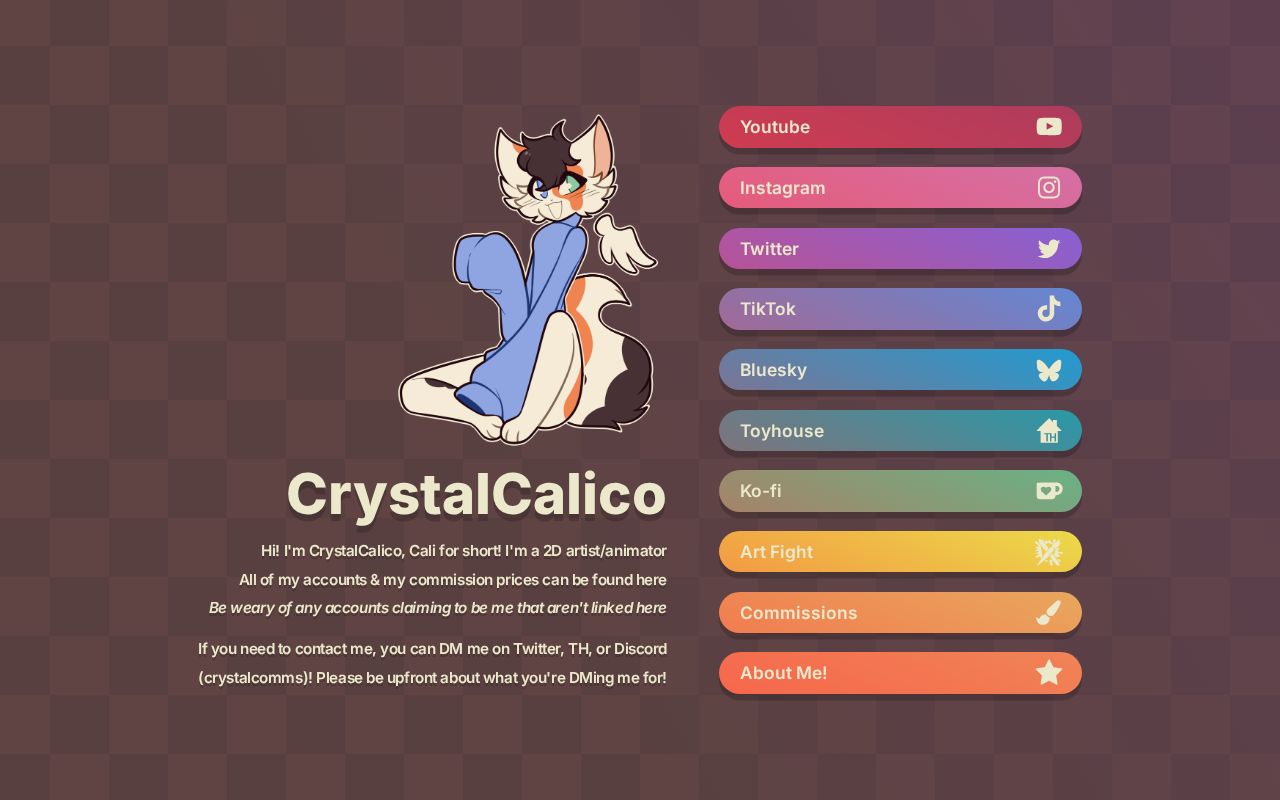 CrystalCalico